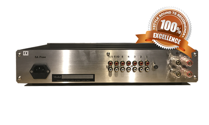 LFD - Mistral - Style Sound - Tienda Alta Fidelidad en Barcelona