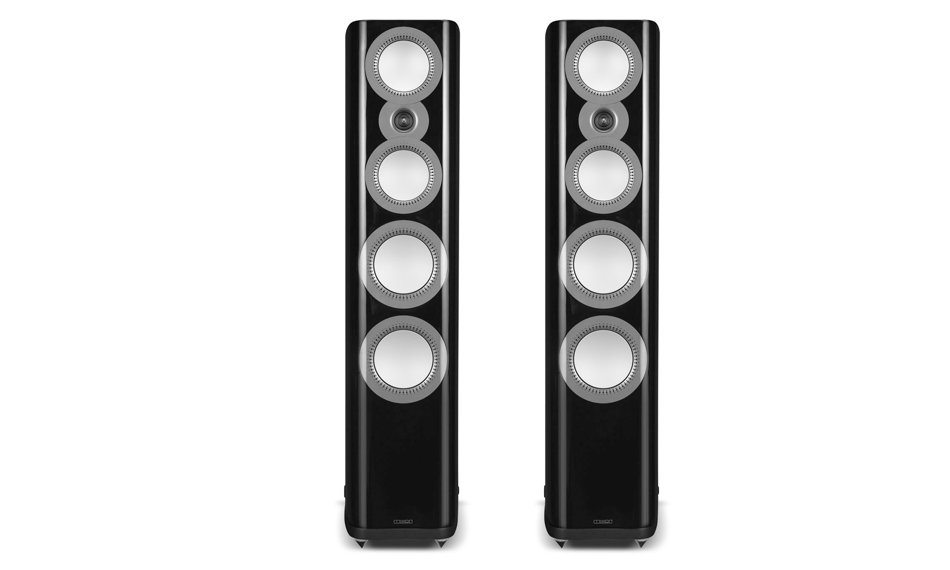 Mission - ZX-5 - Style Sound - Tienda Alta Fidelidad en Barcelona