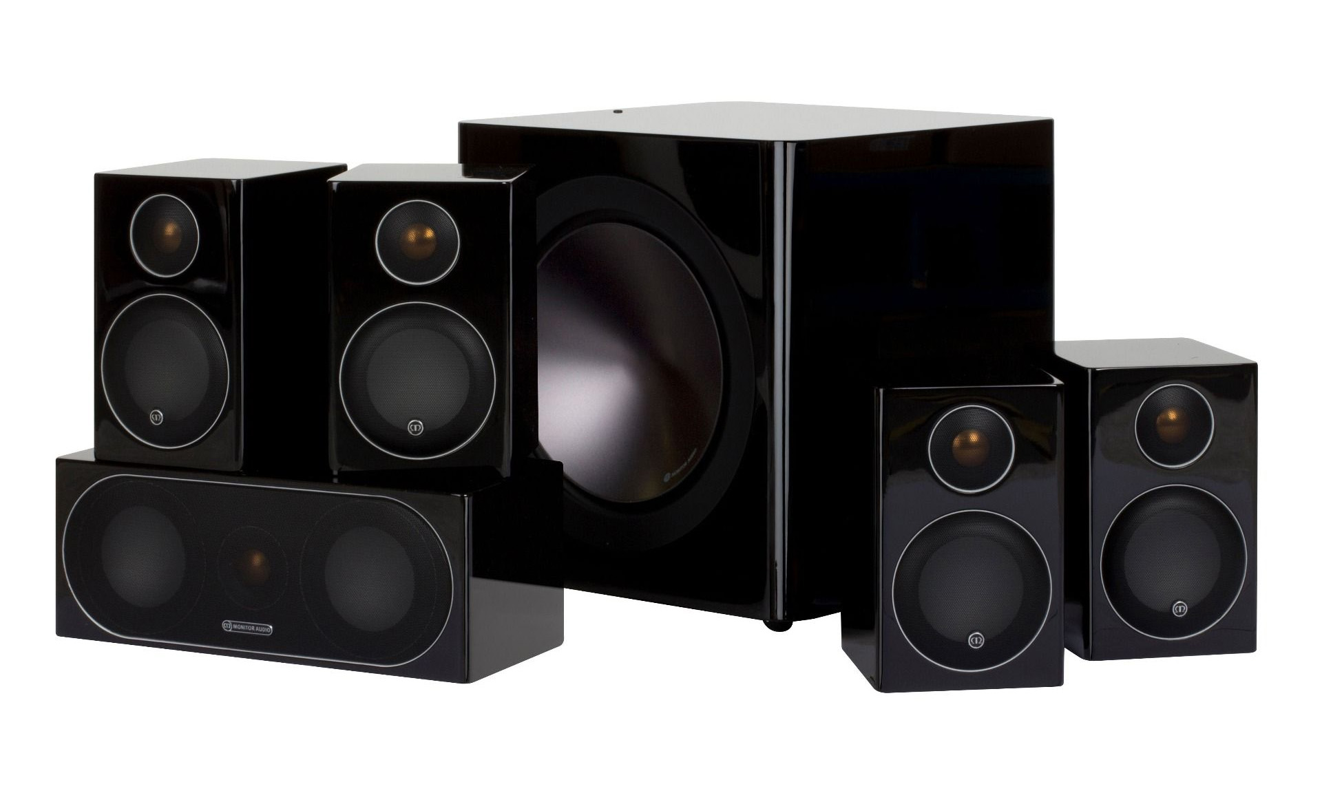 Monitor Audio – RADIUS R90HT1 - Style Sound - Tienda Alta Fidelidad en ...