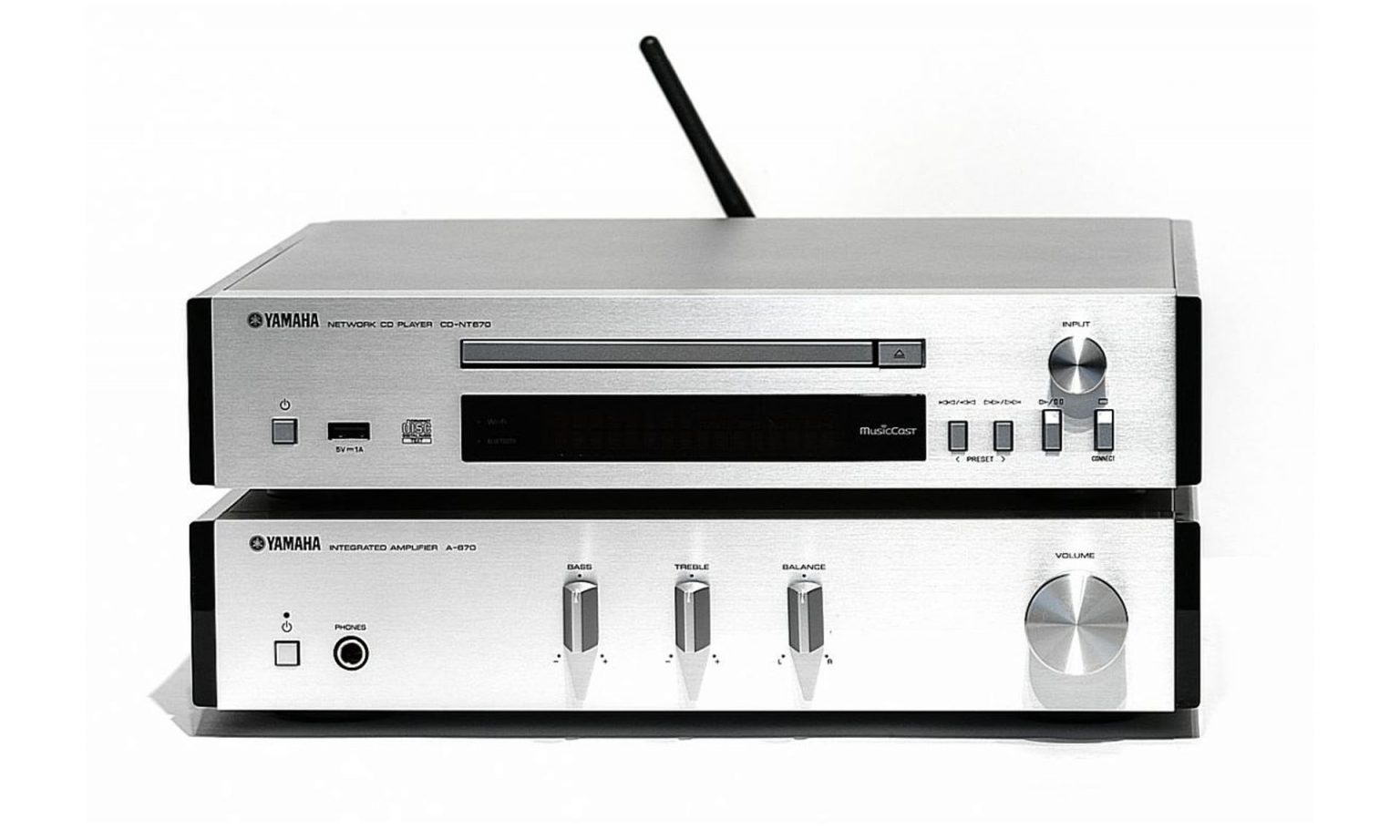 Yamaha Mcr N670 Dab