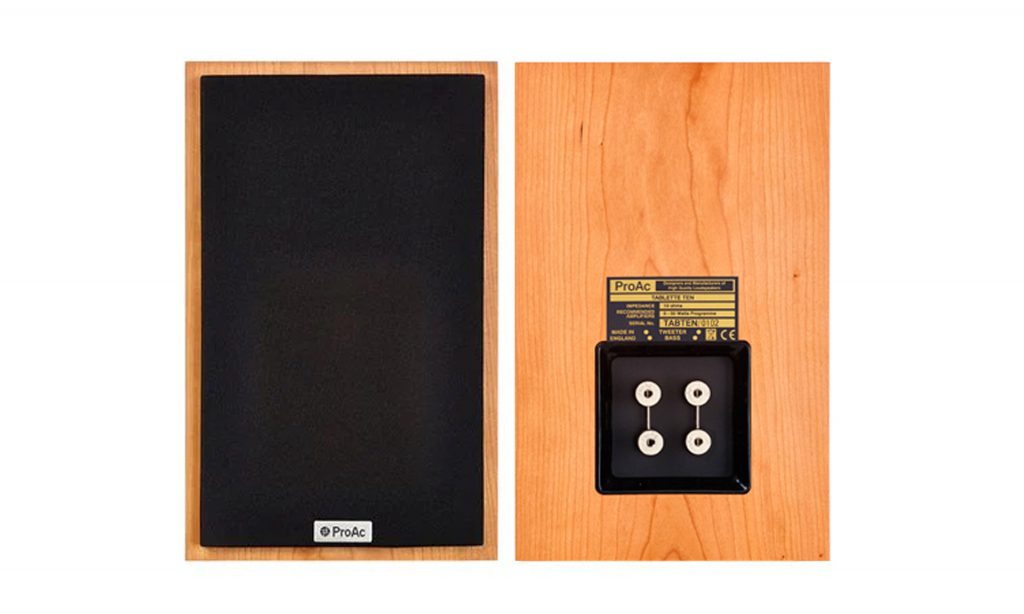 ProAc – Tablette 10 Signature - Style Sound - Tienda Alta Fidelidad en Barcelona