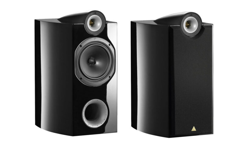 Triangle – Genèse Trio - Style Sound - Tienda Alta Fidelidad en Barcelona