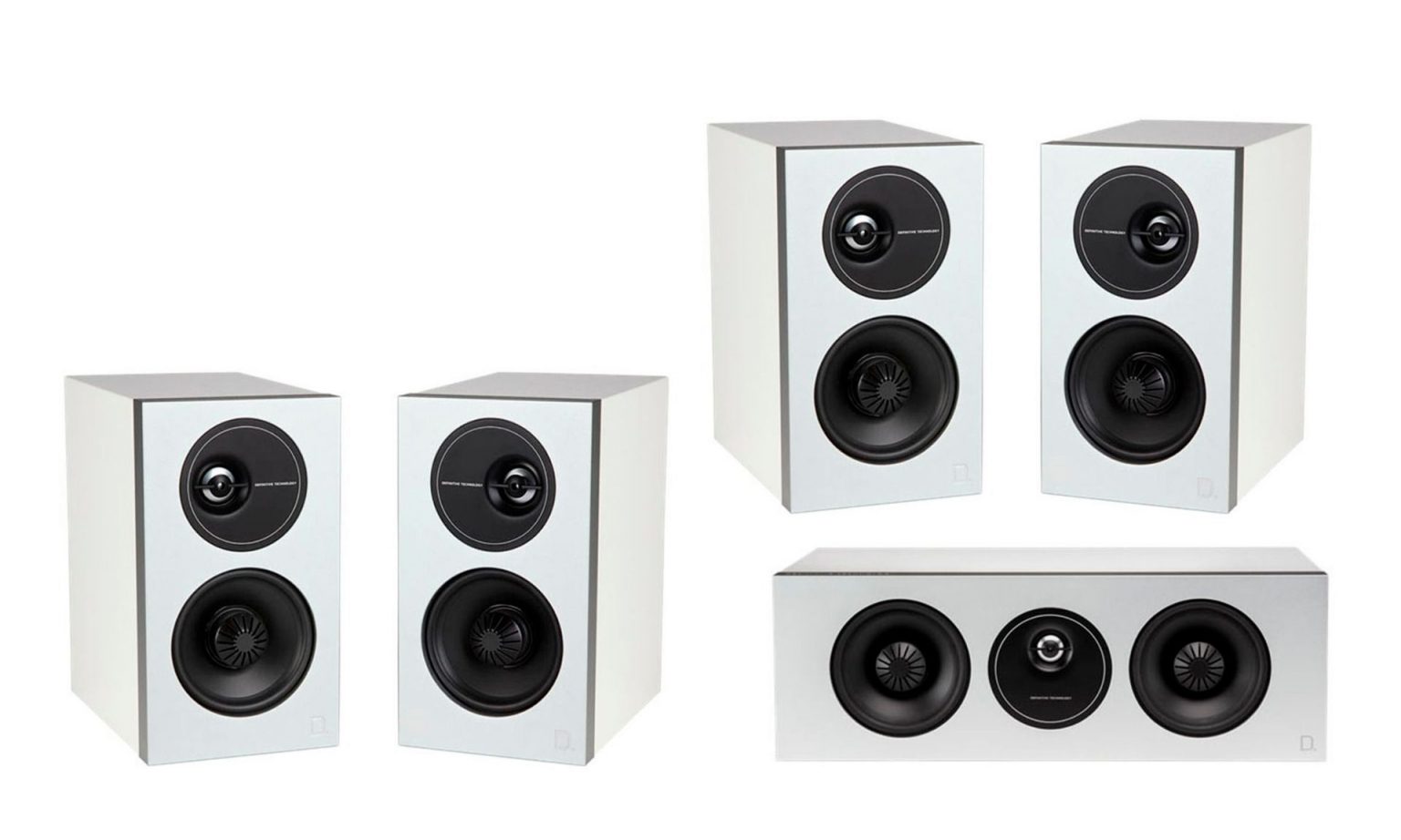 Definitive Technology - D7 Cinema Pack - Style Sound - Tienda Alta ...