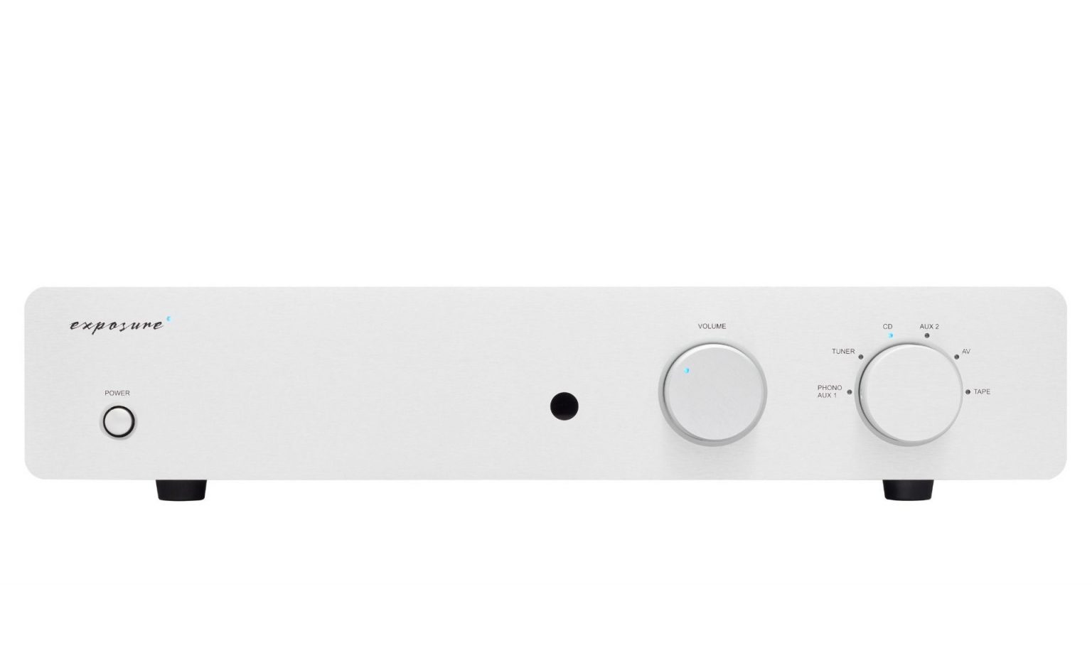 Exposure – 2510 Integrated amplifier - Style Sound - Tienda Alta ...