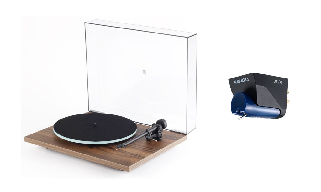 Rega – Planar 2 MKII Walnut + Nagaoka JT80LB - Style Sound - Tienda ...