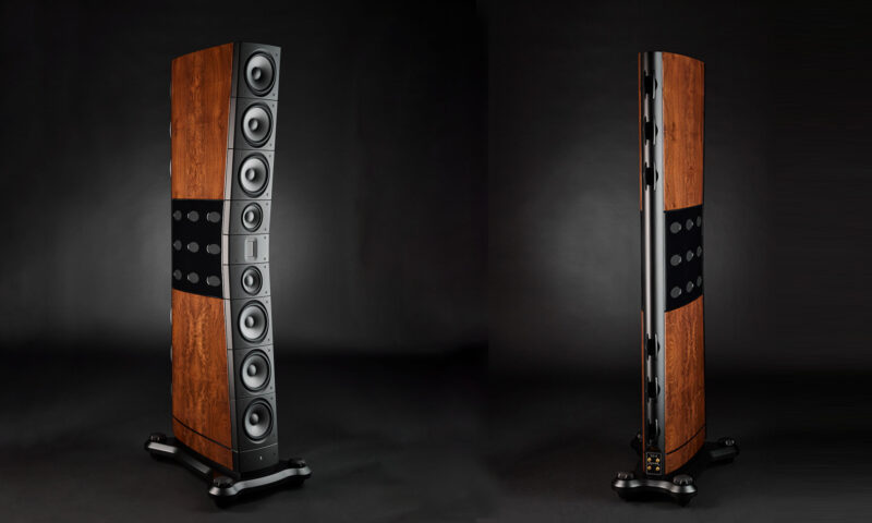 Raidho Acoustics - TD6 - Style Sound - Tienda Alta Fidelidad en Barcelona