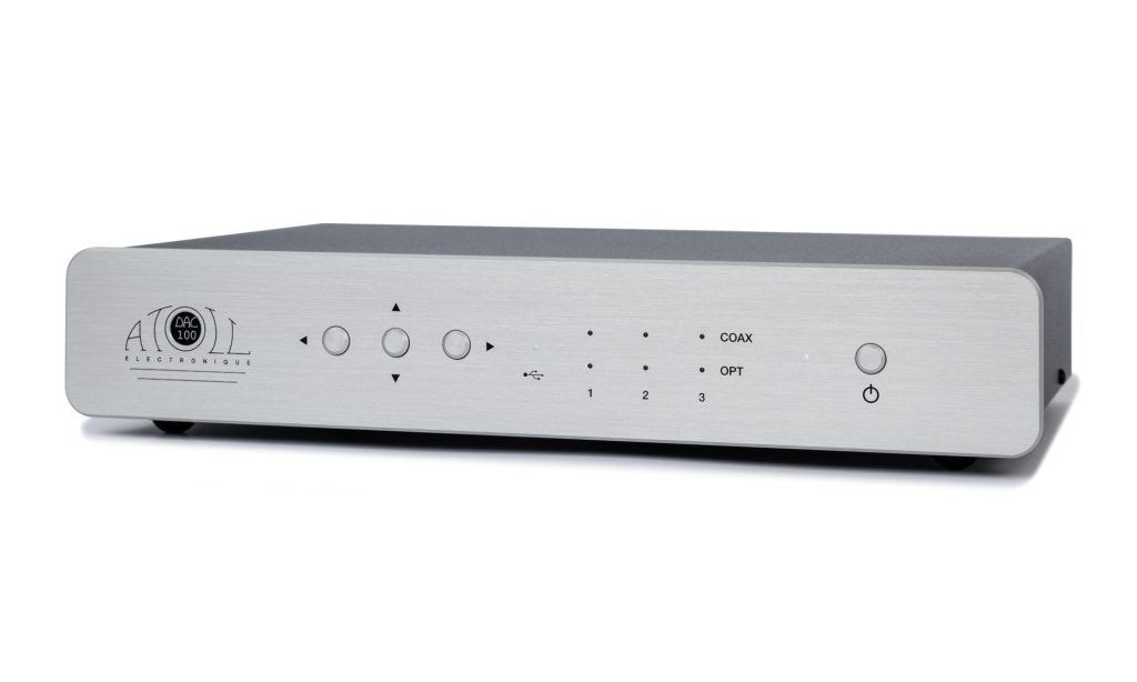 Atoll – DAC100 Signature - Style Sound - Tienda Alta Fidelidad en Barcelona