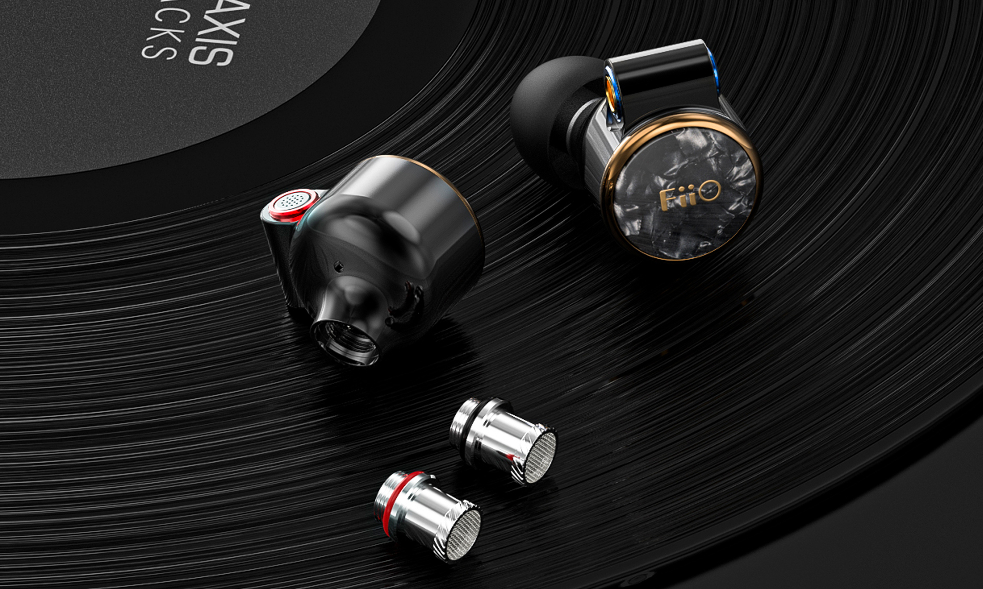 Fiio – FD3 - Style Sound - Tienda Alta Fidelidad en Barcelona