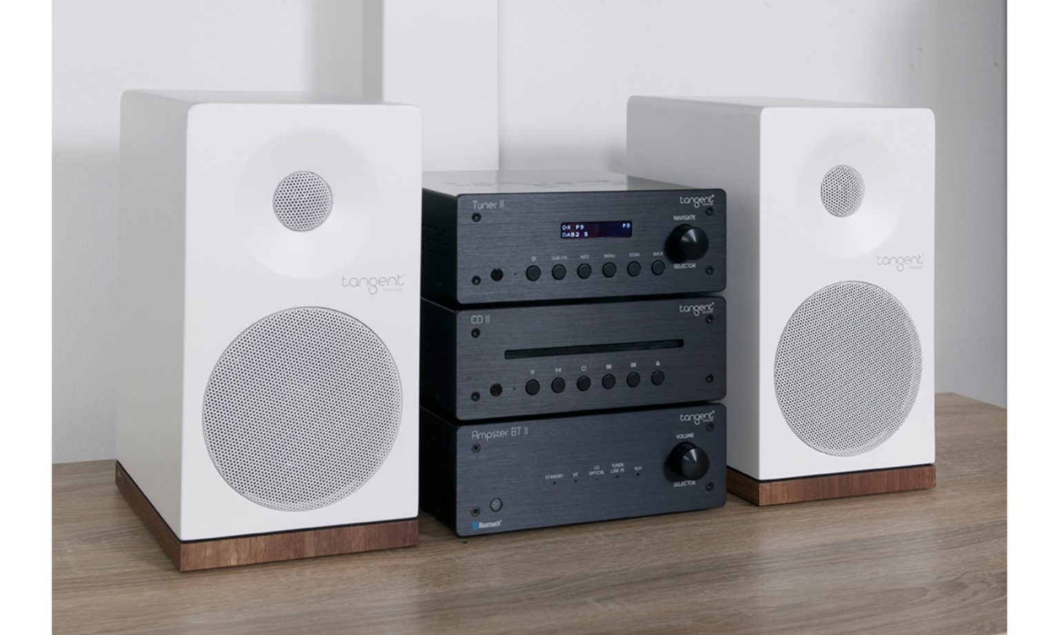 Tangent- HiFi II - Style Sound - Tienda Alta Fidelidad en Barcelona