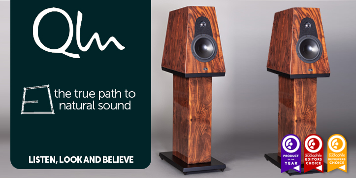 QLN Speakers - Style Sound - Tienda Alta Fidelidad en Barcelona