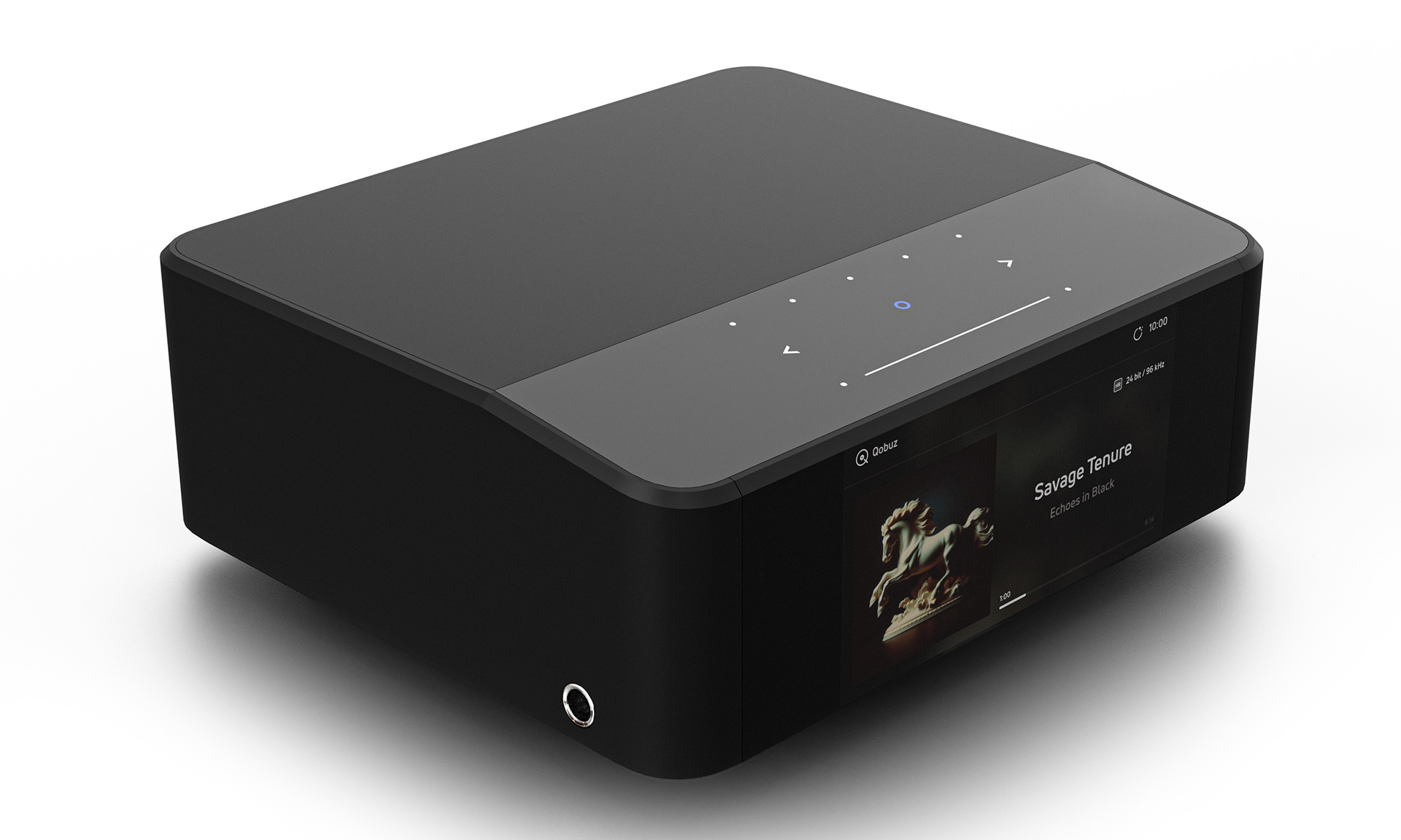 Bluesound – Node Icon - Style Sound - Tienda Alta Fidelidad en Barcelona