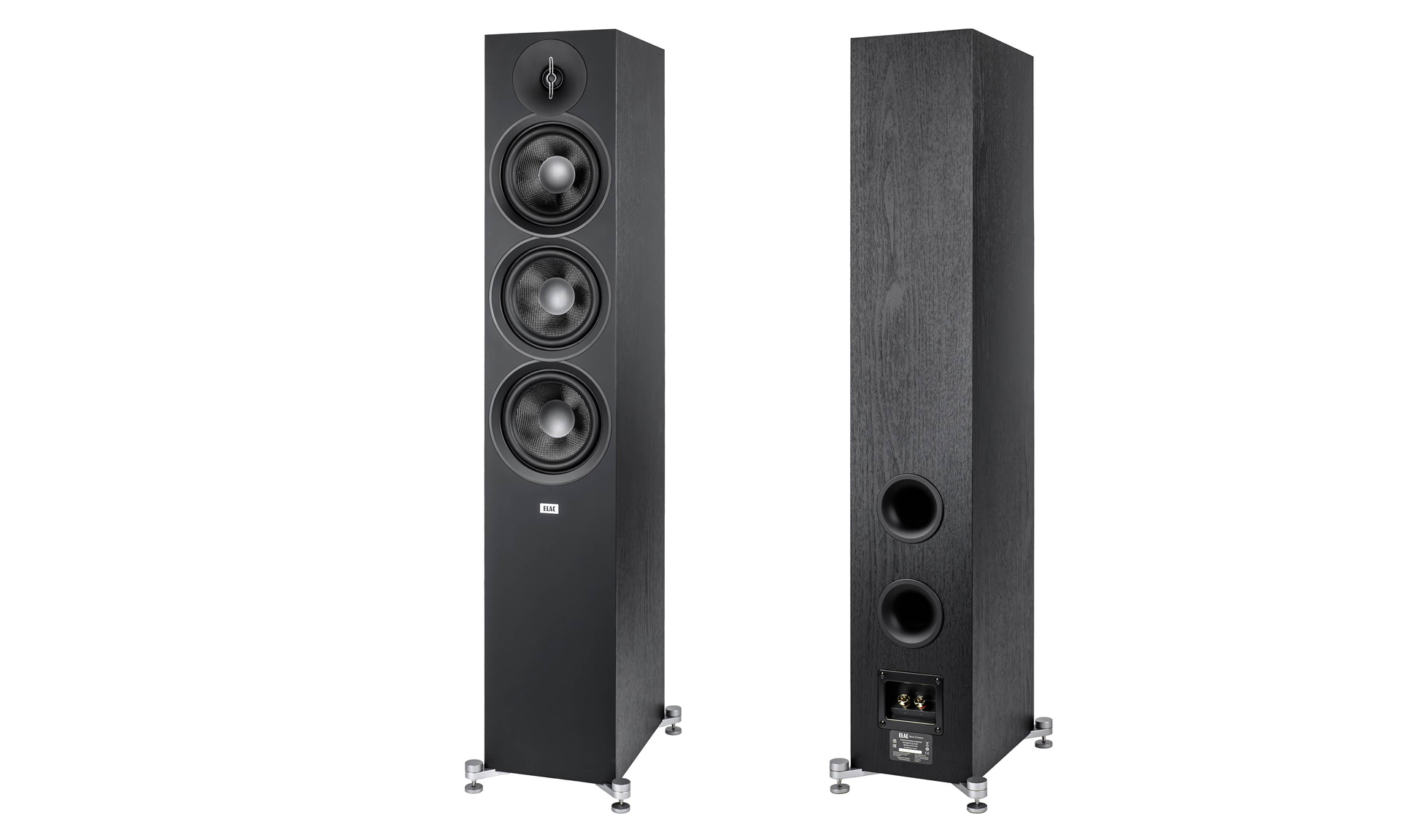 Elac – Debut 3.0 DF63 - Style Sound - Tienda Alta Fidelidad en Barcelona