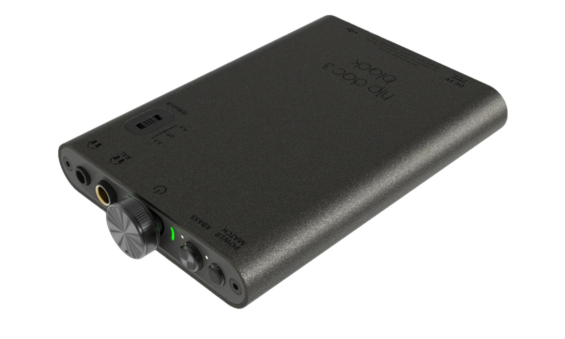 Ifi Audio – Hip Dac 3 Black - Style Sound - Tienda Alta Fidelidad en ...